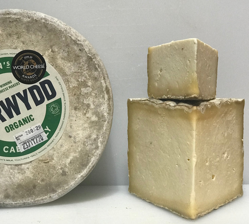 George & Joseph - award-winning cheesemongers based in Leeds