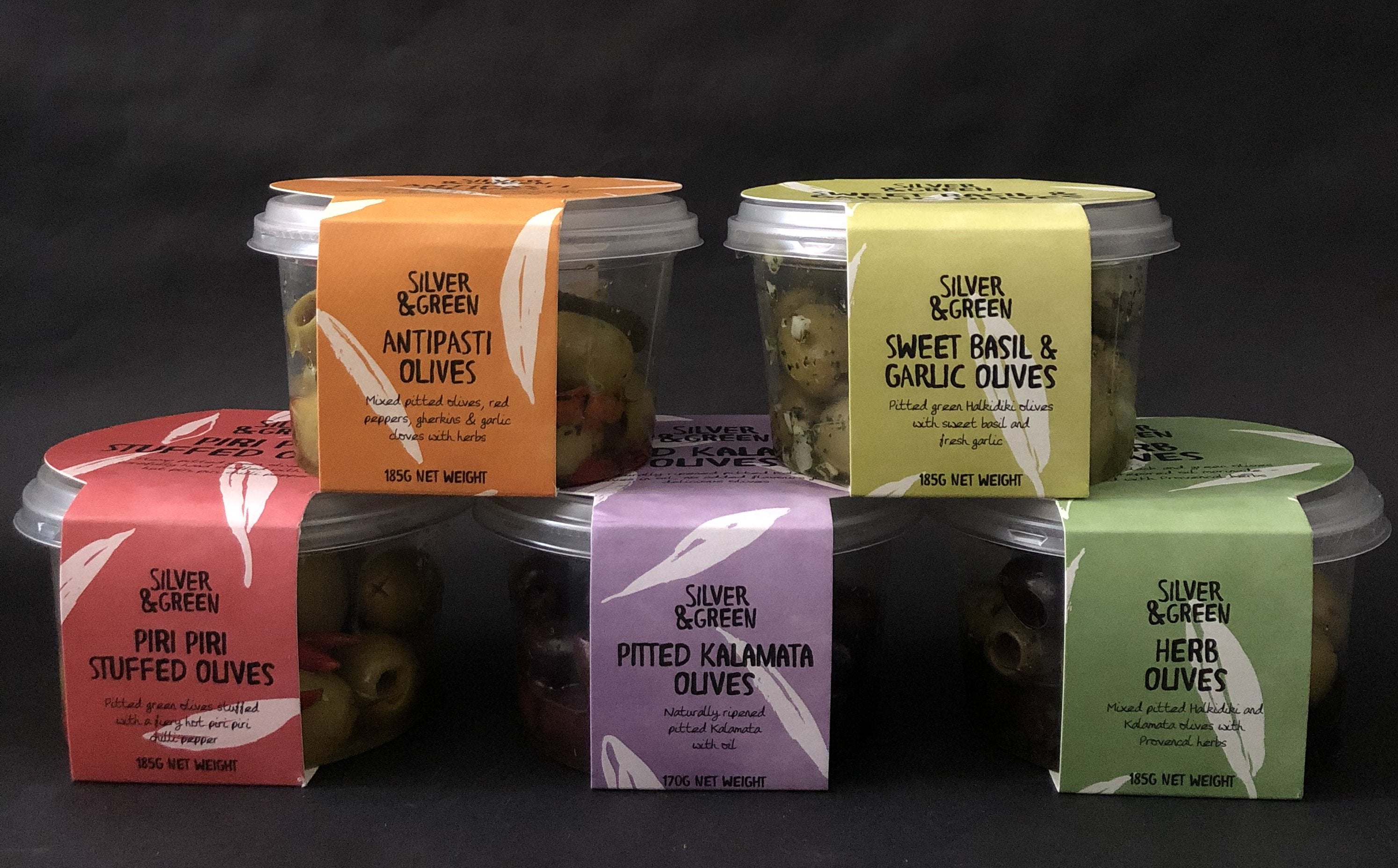 Chutney, Olives and Pickles – George & Joseph