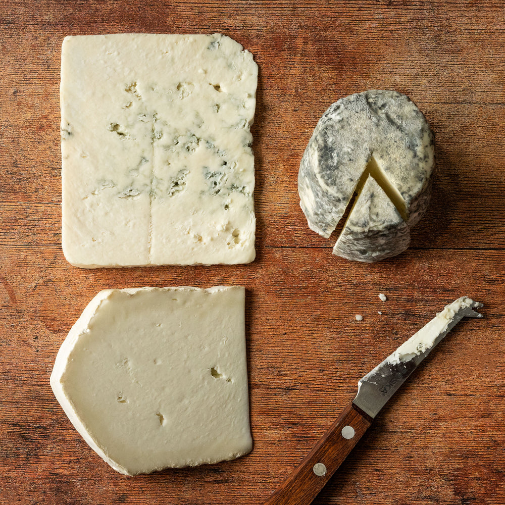George & Joseph: buy artisan cheese online or in our Leeds cheese shop