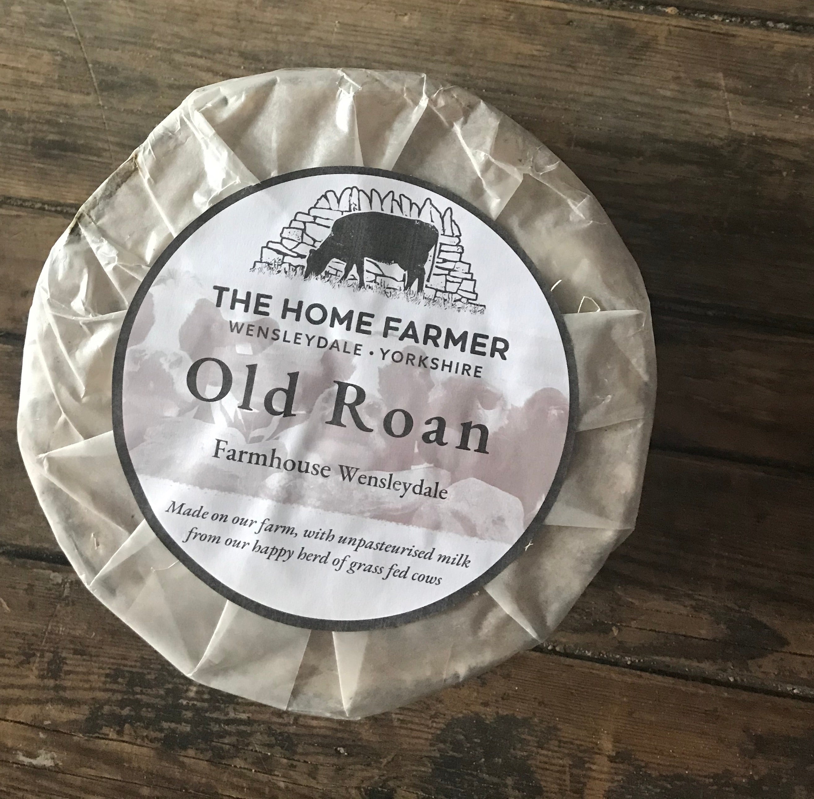 A Selection of Yorkshire Farmhouse Cheeses – George & Joseph