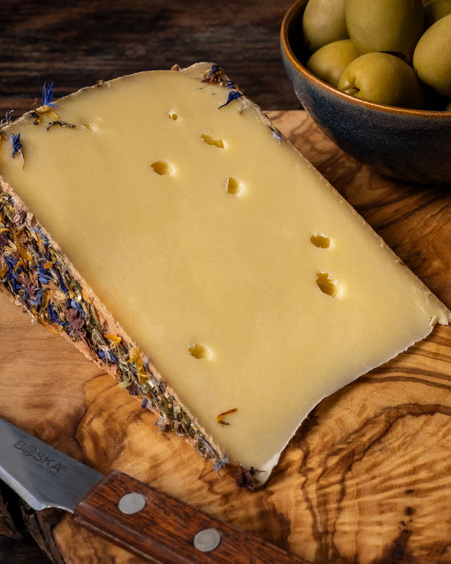 George & Joseph Cheesemongers Range of All Cheeses