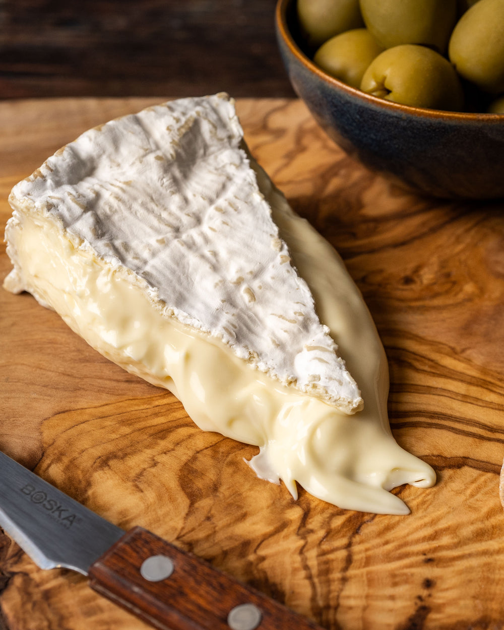 George & Joseph Cheesemongers Range of All Cheeses