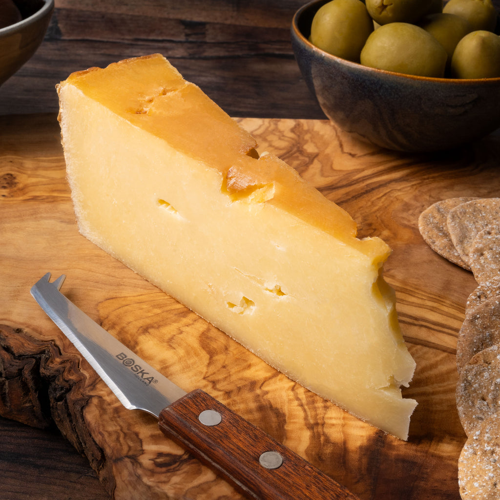 Smoked Lincolnshire Poacher – George & Joseph