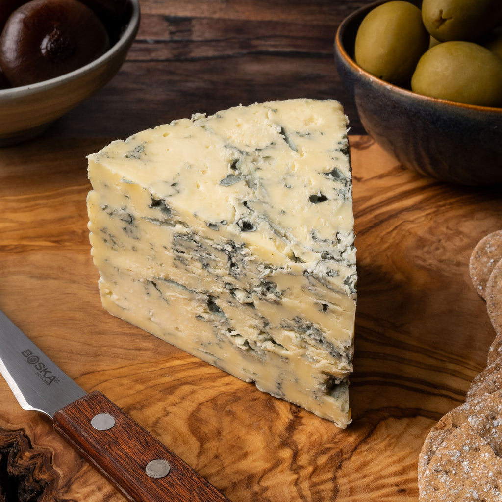 Yorkshire Blue Shepherd's Blue – George & Joseph