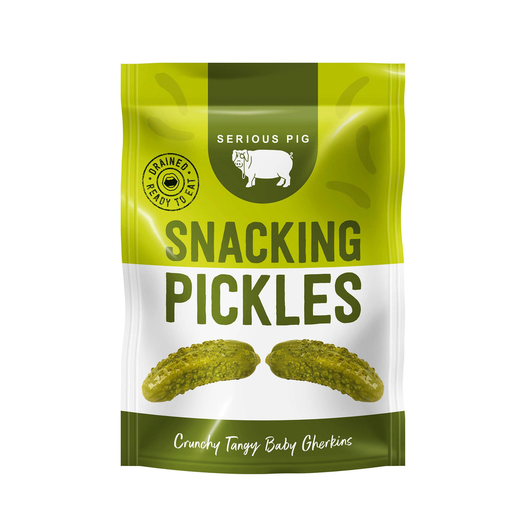 Snacking Pickles – George & Joseph
