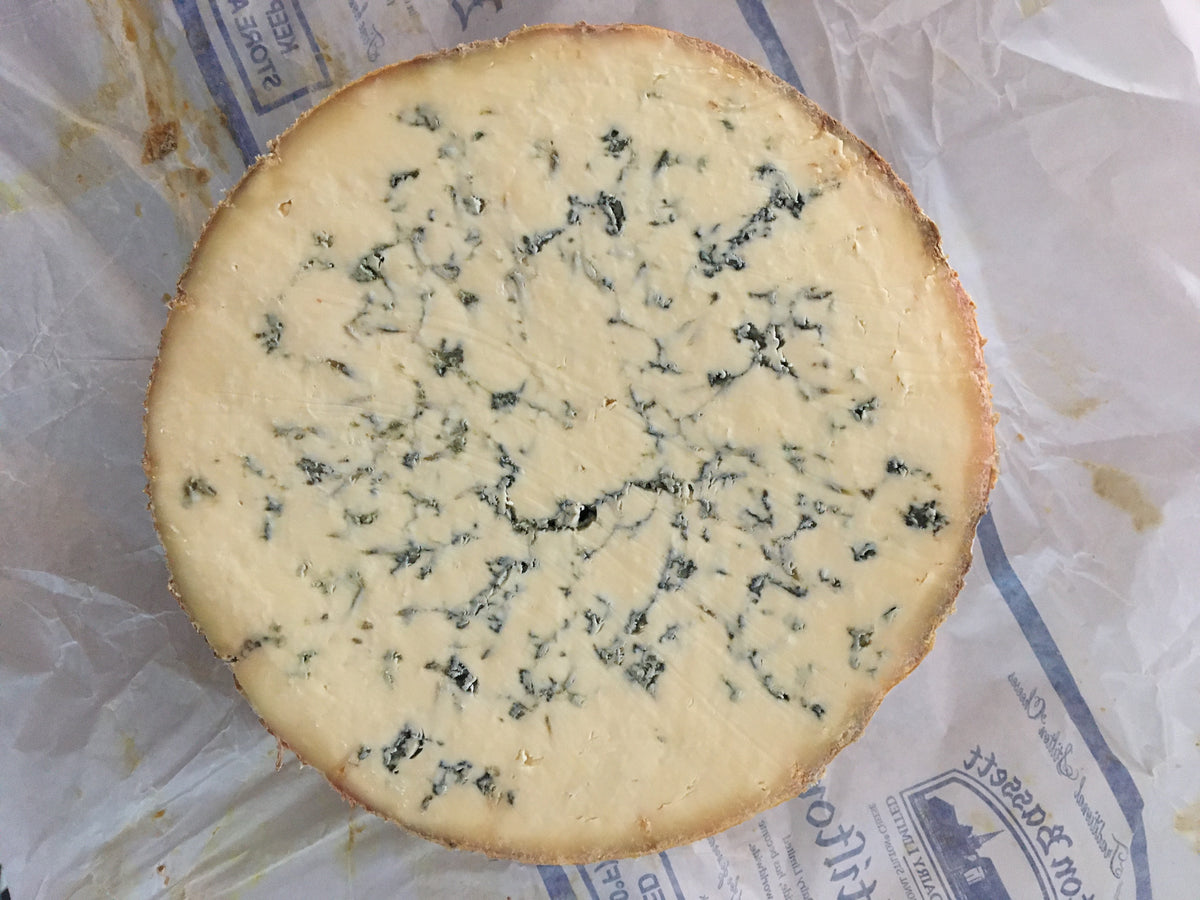 Baby Stilton (Colston Bassett) 2.2kg whole Traditional Christmas Blue ...
