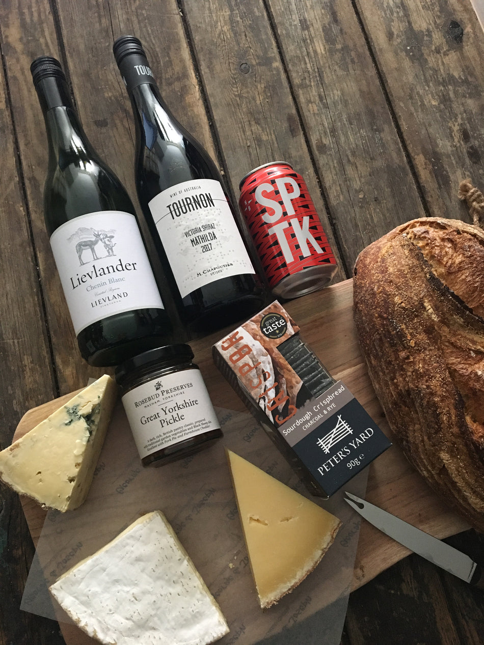 Staycation Kit – George & Joseph