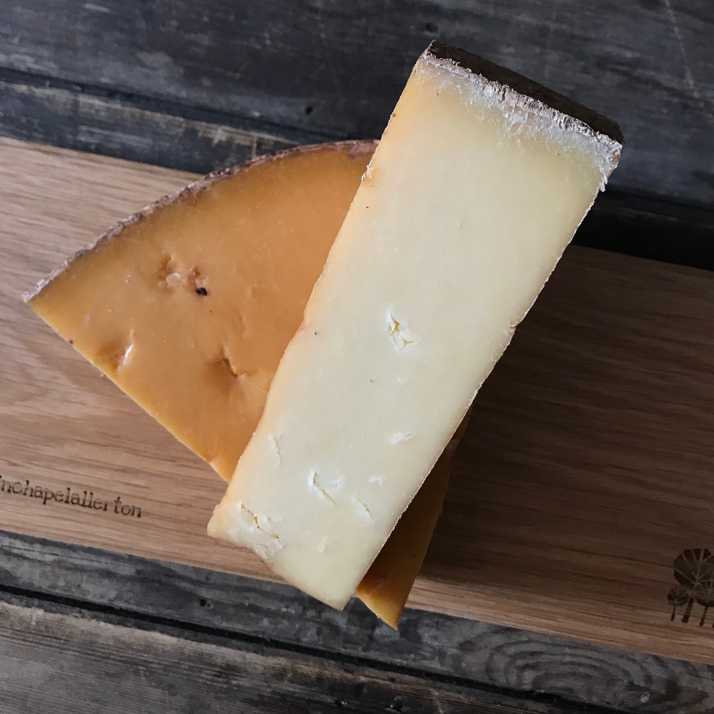 Smoked Lincolnshire Poacher – George & Joseph