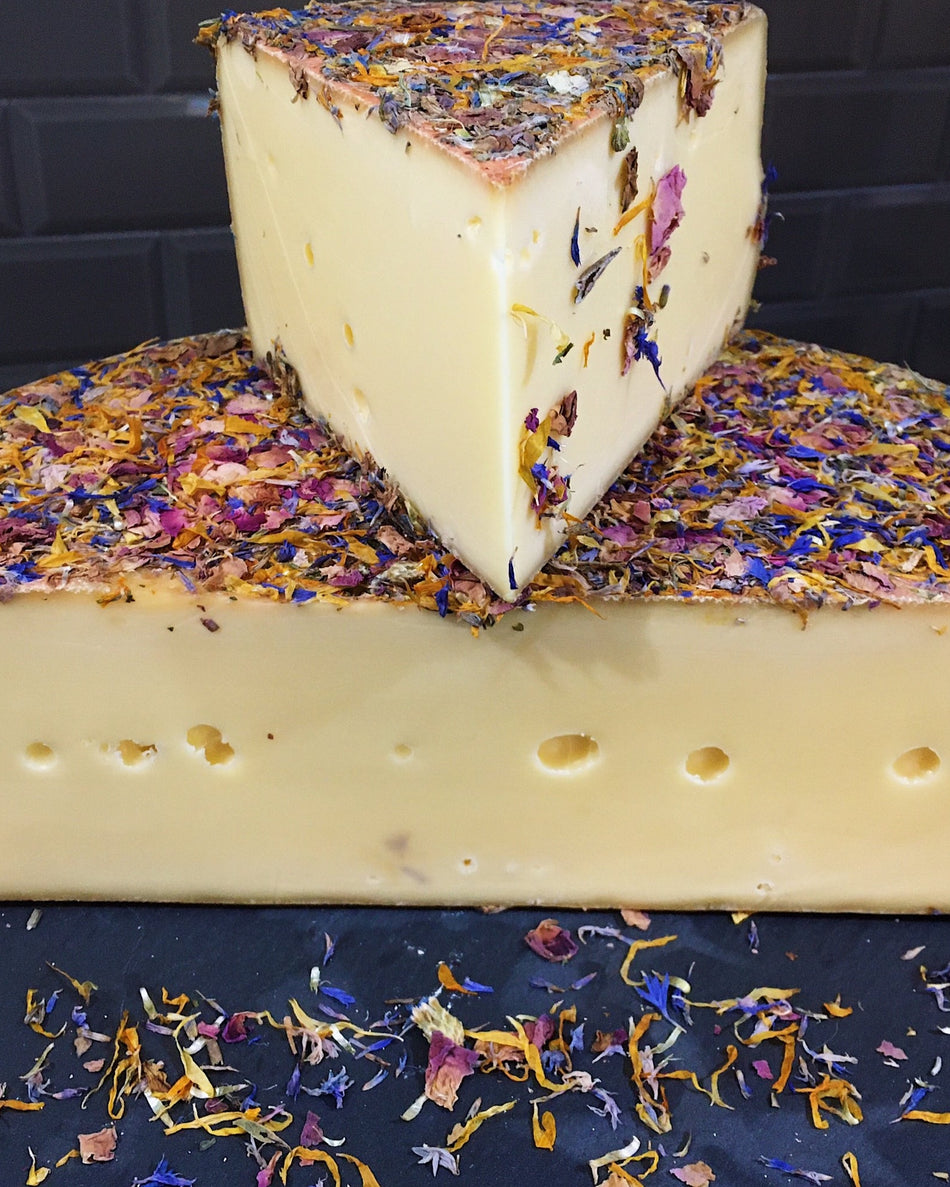 George & Joseph Cheesemongers Range of All Cheeses