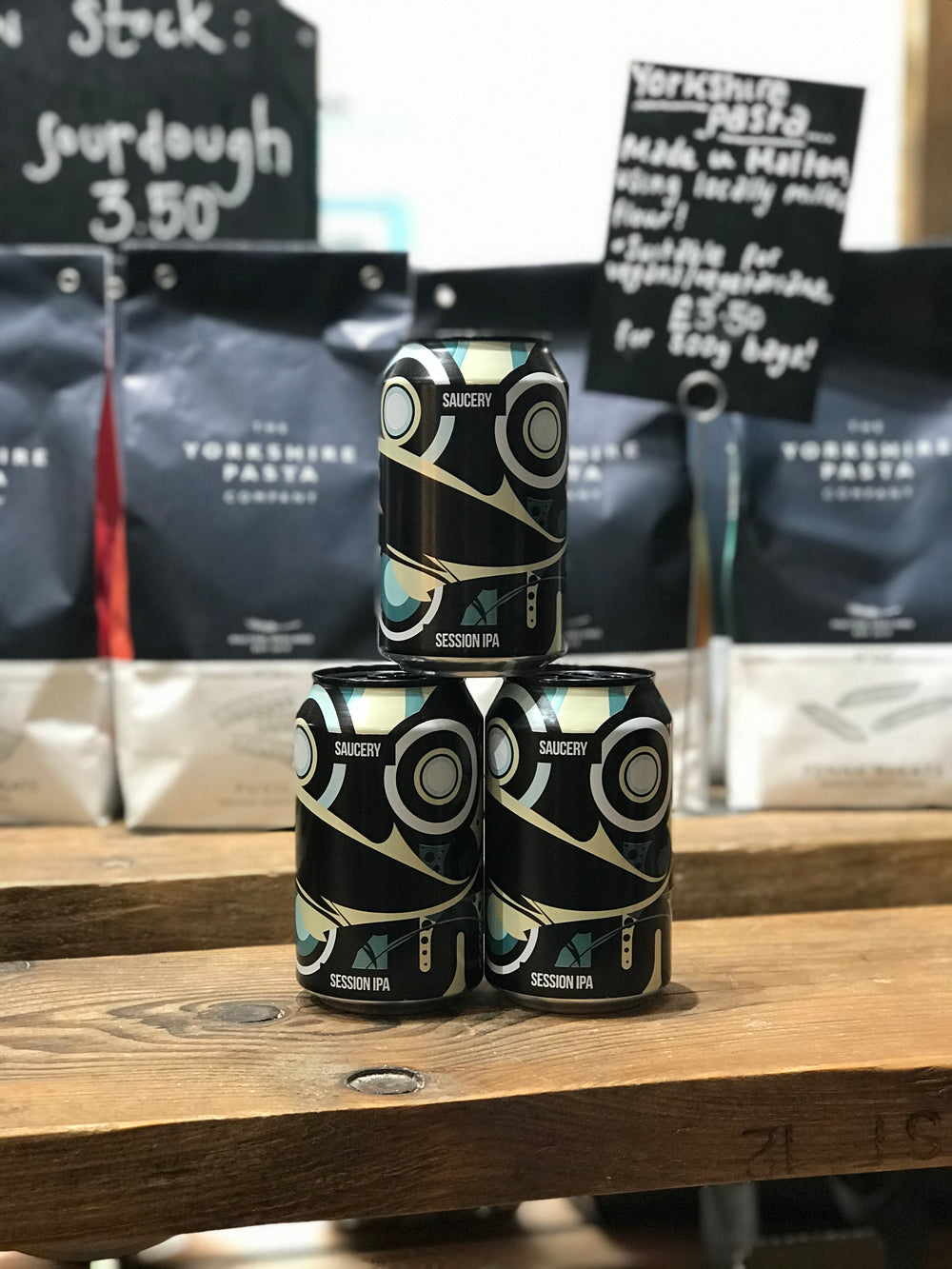 Staycation Kit – George & Joseph