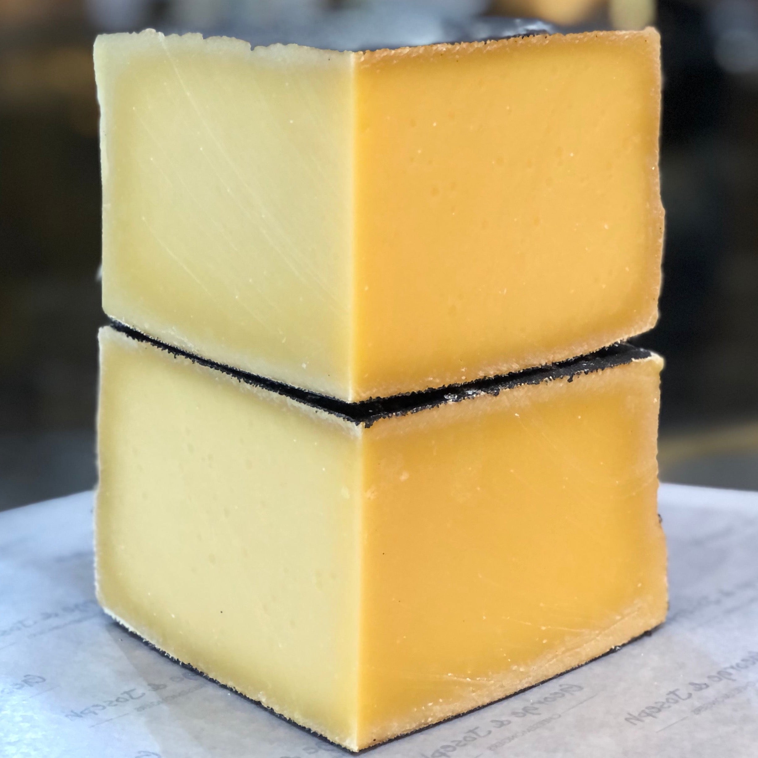 Cornish Kern Award-Winning British Gruyere Style – George & Joseph