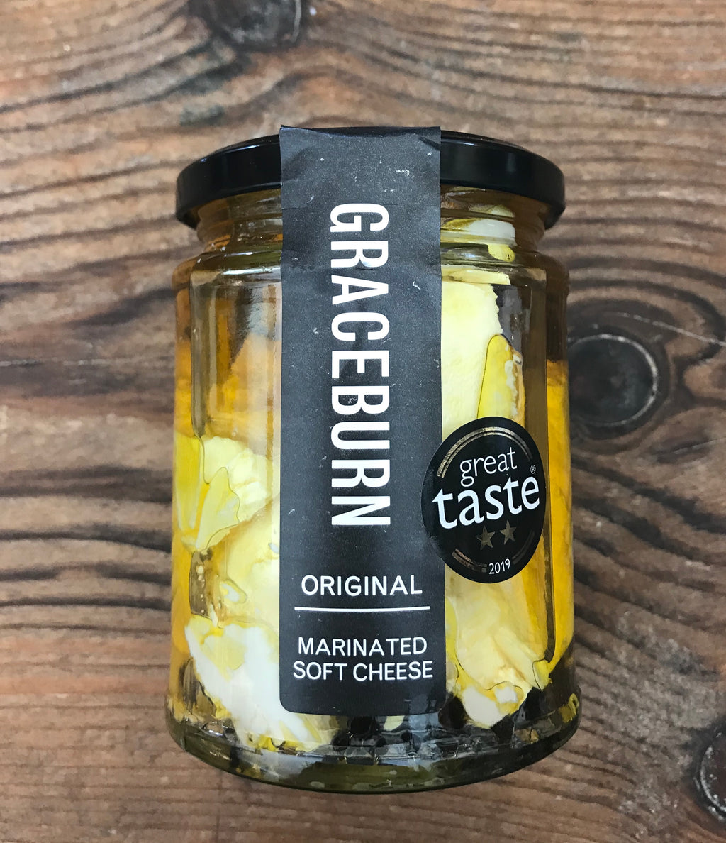 Soft Cheese – George & Joseph