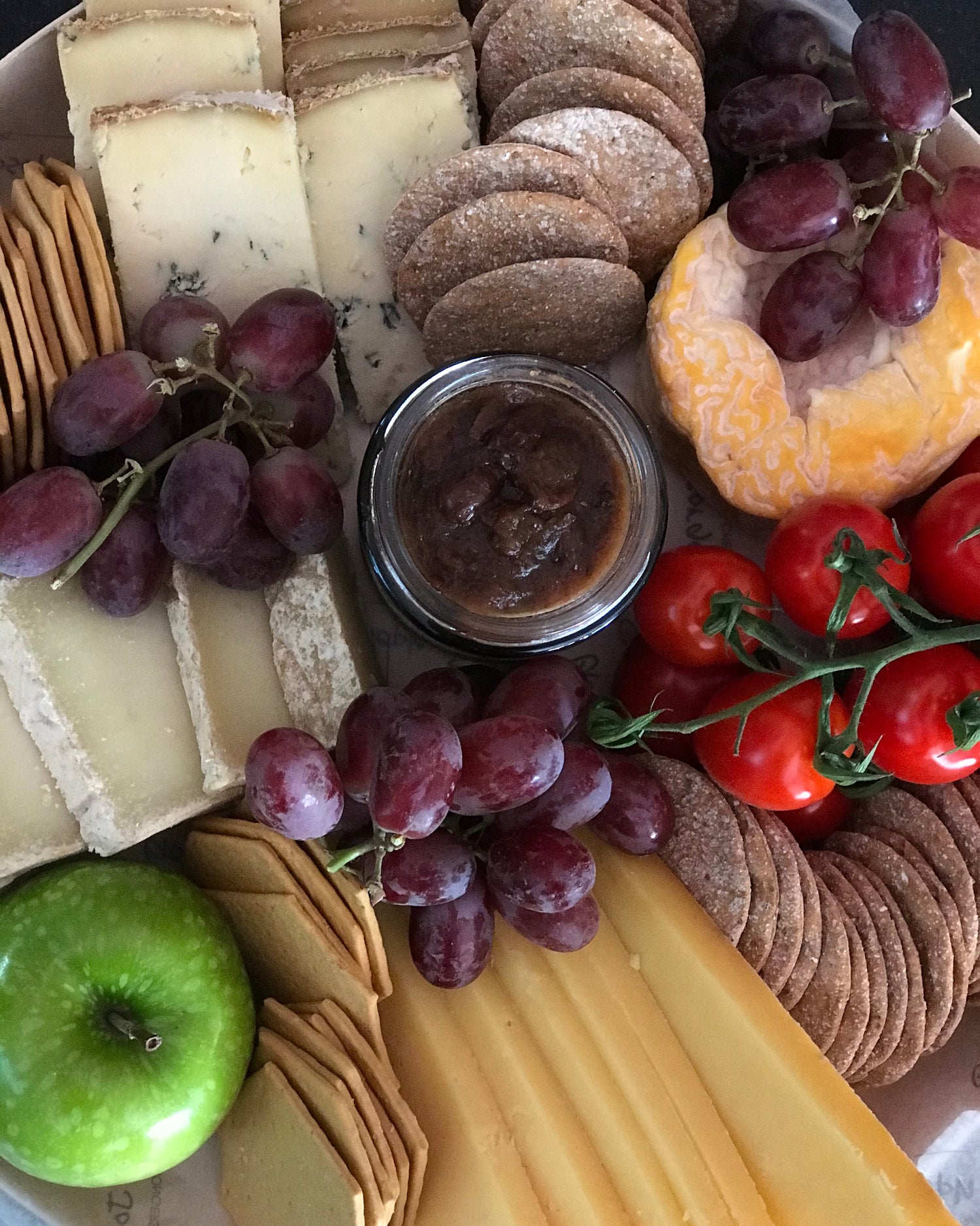 Cheese Selections – George & Joseph